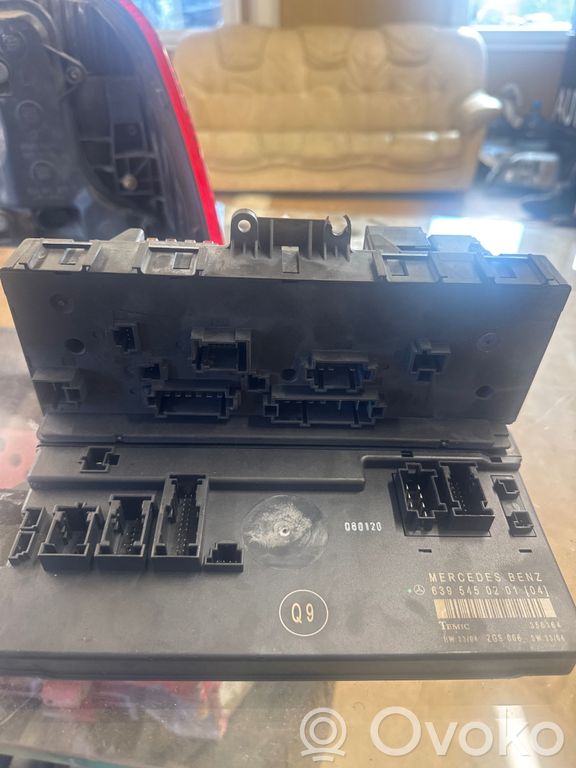6395450201 Mercedes-Benz Vito Viano W639 Module de fusibles, 285,00 ...