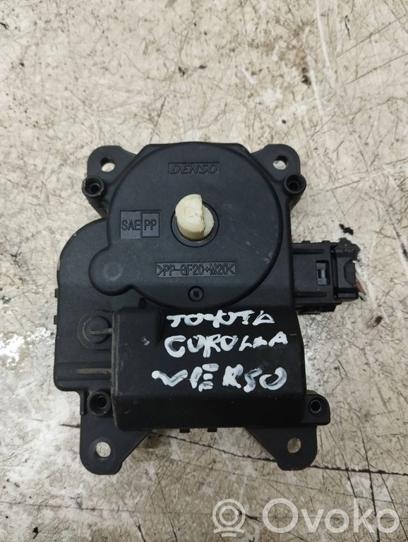 AE0637008930 Toyota Corolla Verso AR10 Air flap motor/actuator, €10.00 ...