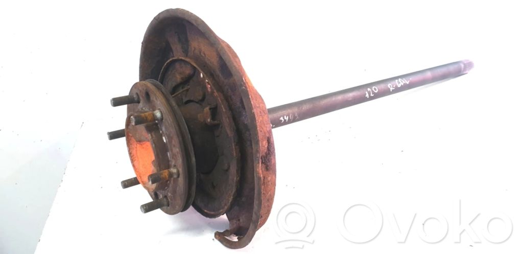 42311-60240 Toyota Land Cruiser (J120) Задняя полуось, 92,00 € | RRR