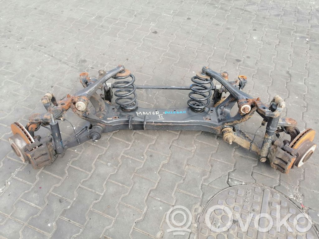 Renault Master II Kit de suspension complet avant, 137,55 € | OVOKO