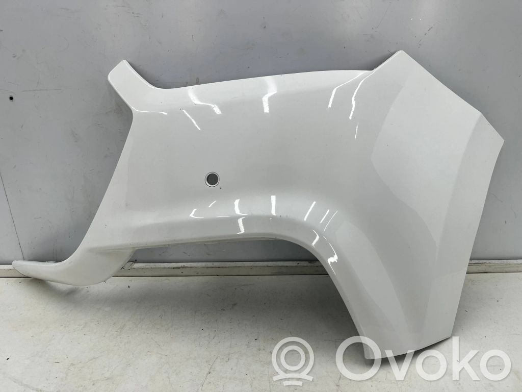 2803101U1910 JAC S2 Front bumper corner part panel trim, €28.24 | RRR