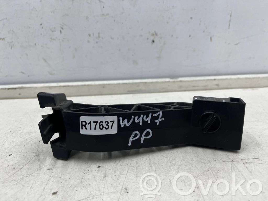 a4478850118 Mercedes-Benz Vito Viano W447 Front bumper mounting bracket ...