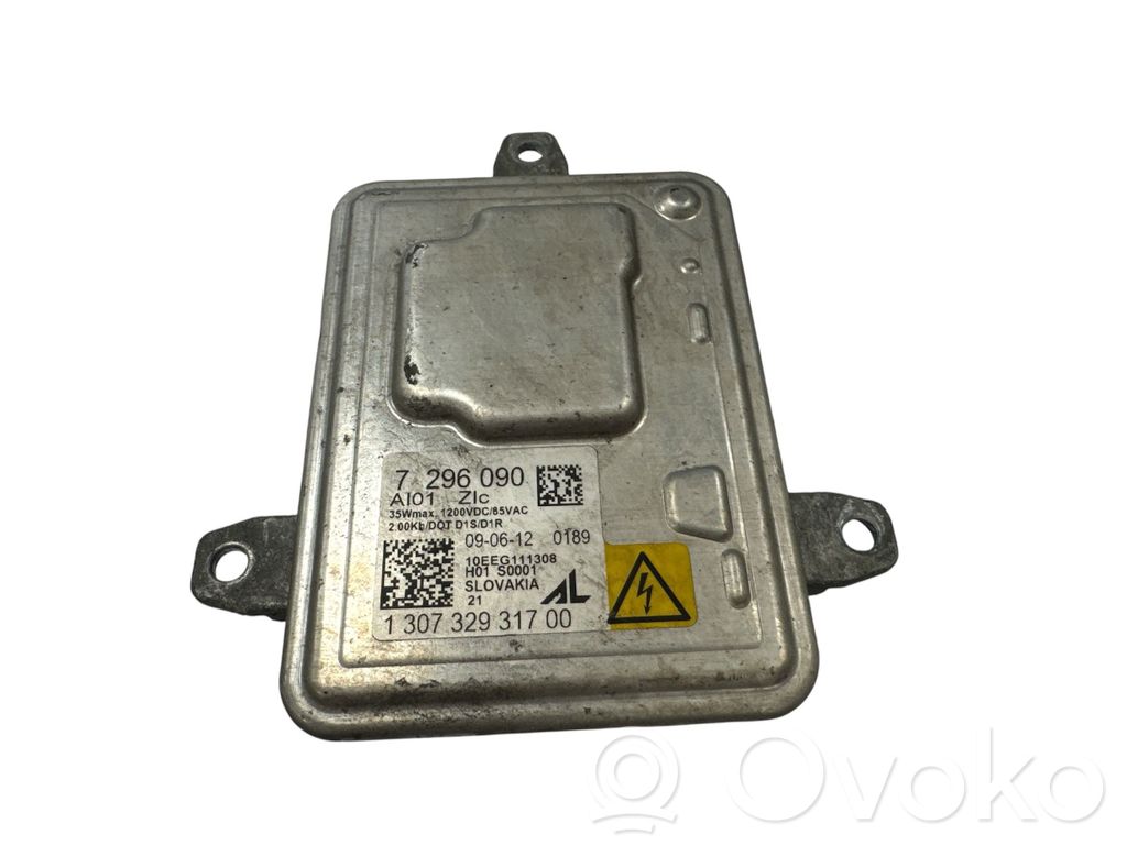 7296090 BMW 3 F30 F35 F31 Module de ballast de phare Xenon, 3,50 € | OVOKO