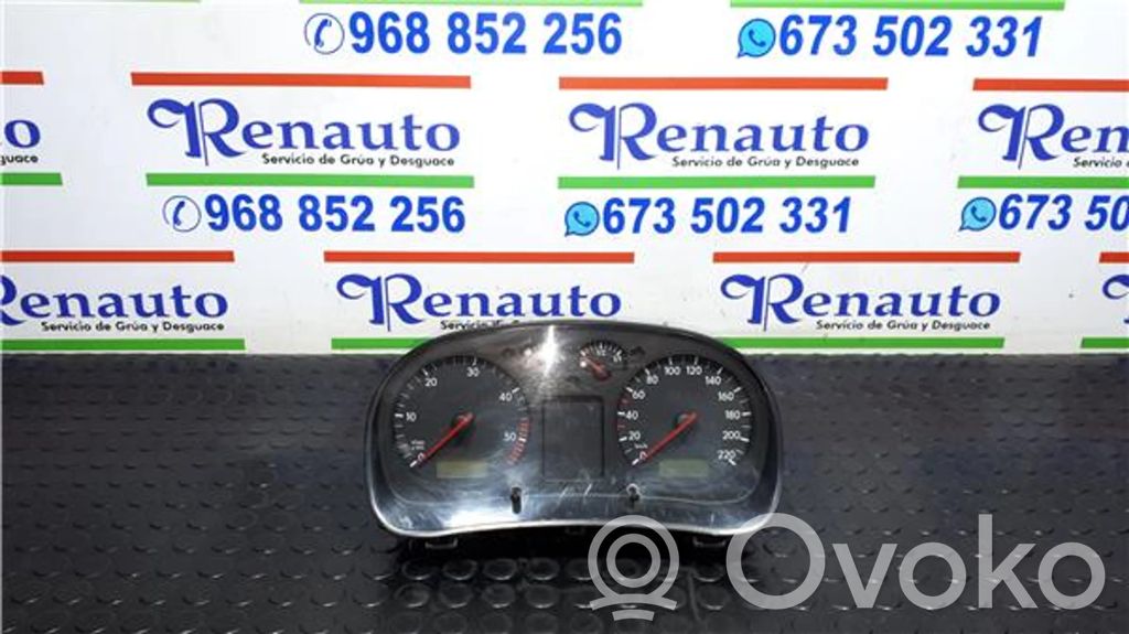 1J0919861B Volkswagen Golf IV Speedometer (instrument cluster), €36.30 ...