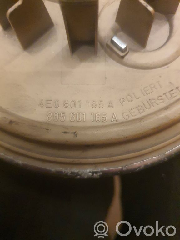 4e0601165a Audi A8 S8 D2 4D Borchia ruota originale, 29,00 € | OVOKO