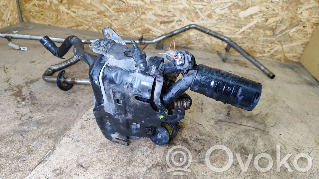 1K0815065L Volkswagen Touran I Auxiliary pre-heater (Webasto), €60.00 | RRR