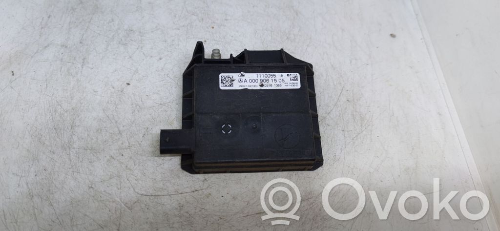 A0009061505 Mercedes-Benz C AMG W205 Relais de batterie fusible, 19,00 ...