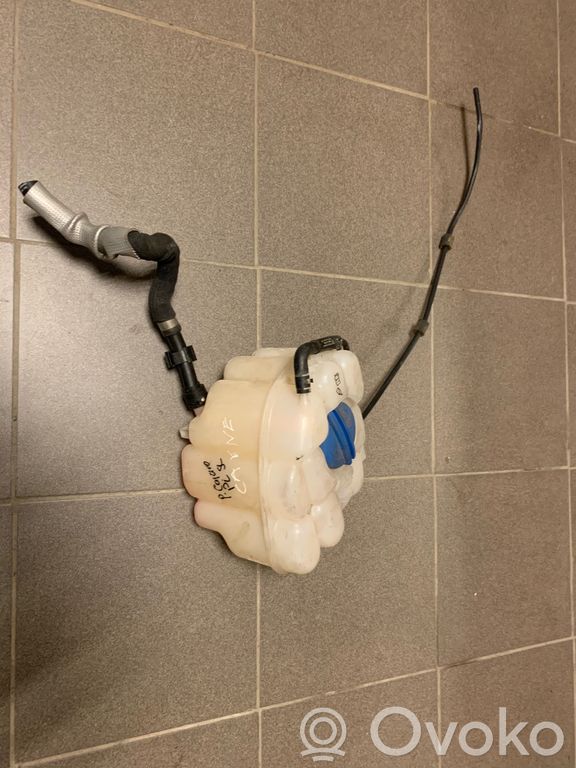 7P0121407 Porsche Cayenne (92A) Serbatoio di compensazione del liquido ...