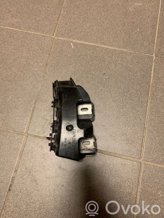 ROL1318 Mercedes-Benz GLC X253 C253 Support de pare-chocs arrière ...