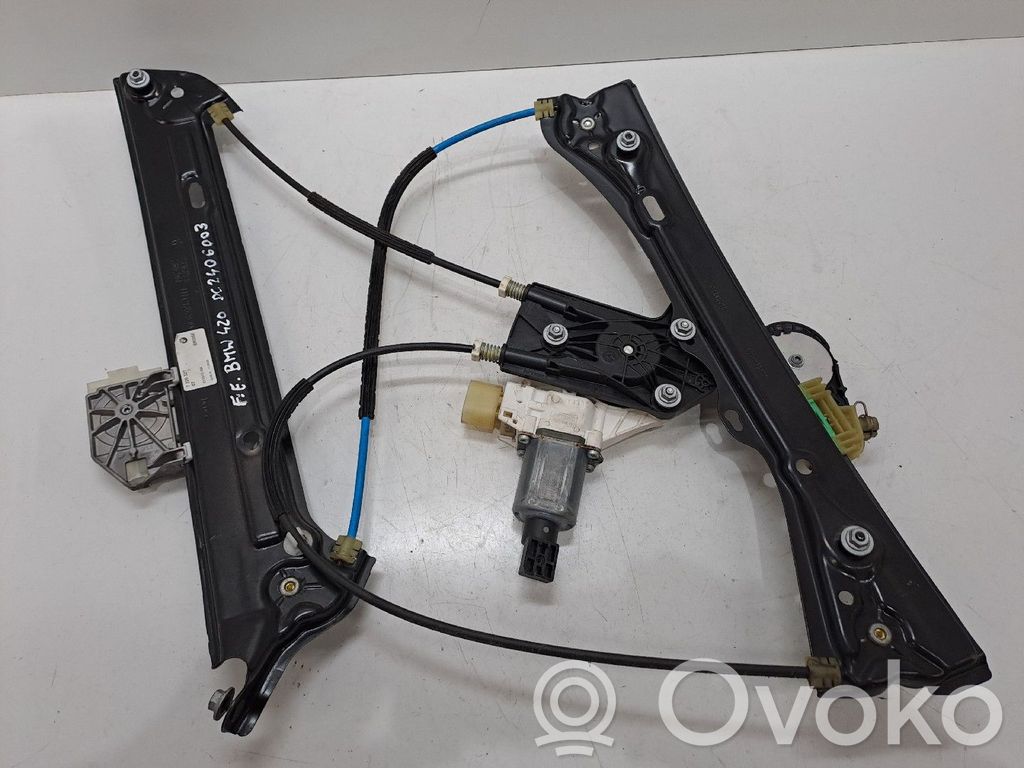 BMW 4 F36 Gran coupe Front window lifting mechanism without motor, €92. ...