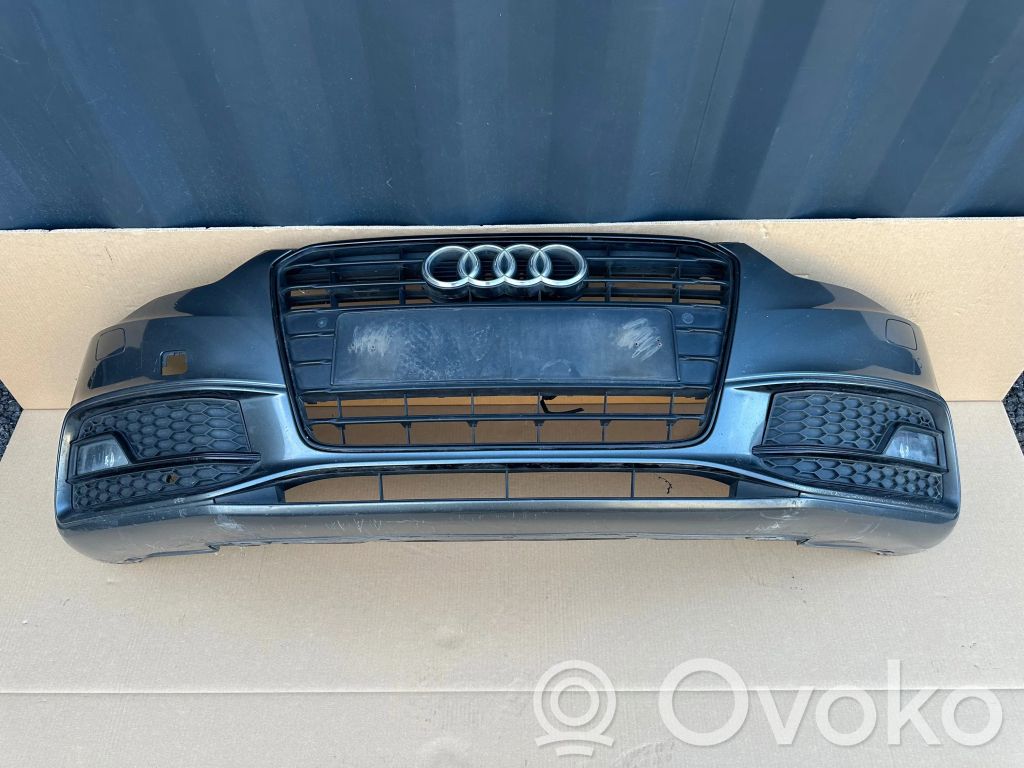 8T0807437AM Audi A5 8T 8F Front bumper, €1,117.65 | RRR