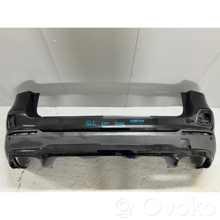 A2538850725 Mercedes-Benz GLC AMG Rear bumper, €200.00 | RRR