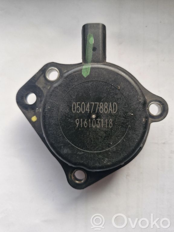 05047788AD Dodge Durango Crankshaft speed sensor, €30.00 | RRR