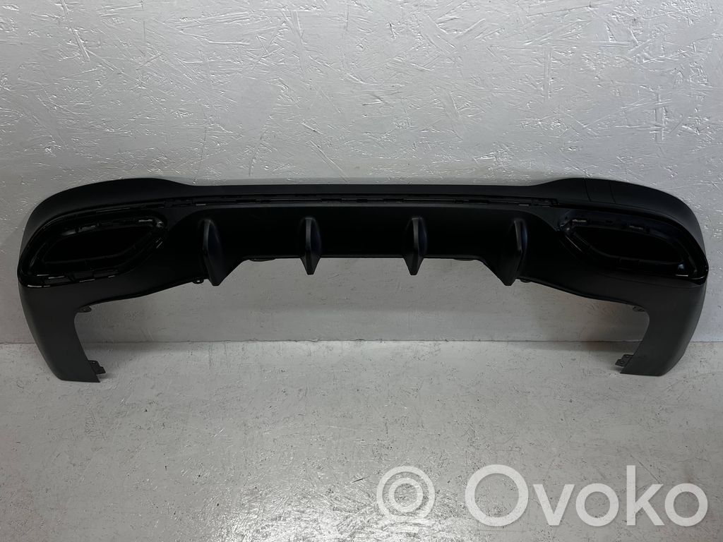 A1188850302 Mercedes-Benz CLA C118 X118 Rear bumper lower part trim, € ...
