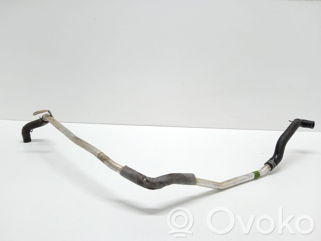 A2048300296 Mercedes-Benz C W204 Tuyau de liquide de refroidissement ...