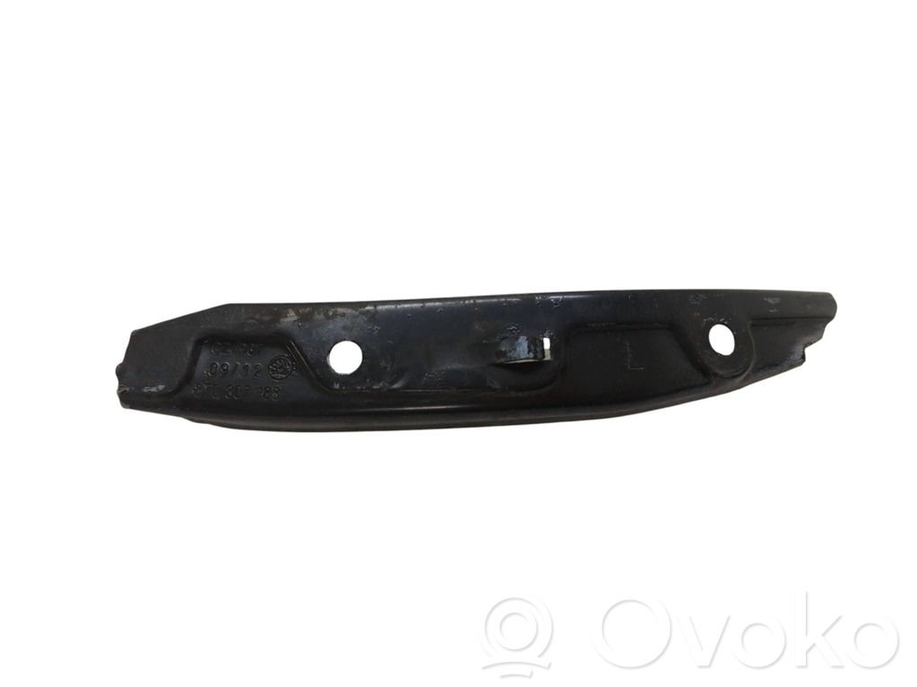 3T0807183 Skoda Superb B6 (3T) Support de montage de pare-chocs avant ...
