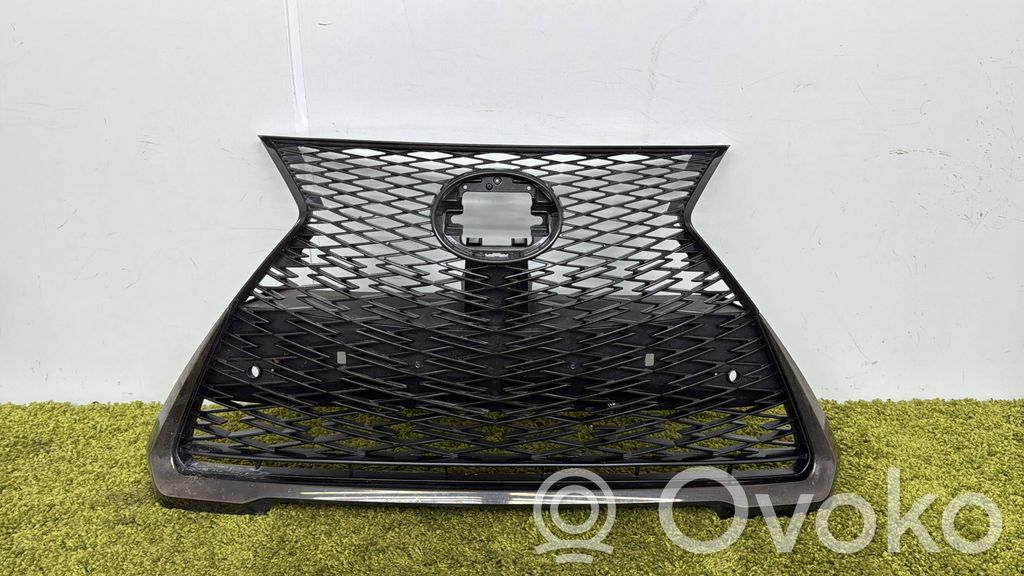 53101-76350 Lexus UX Front bumper upper radiator grill, €376.24 | RRR