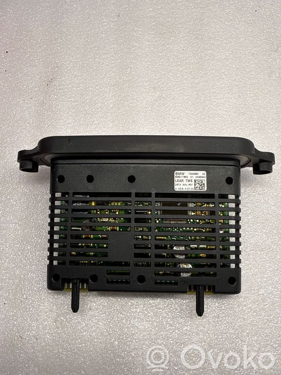 7304592 BMW 5 F10 F11 Module de ballast de phare Xenon, 170,00 € | OVOKO