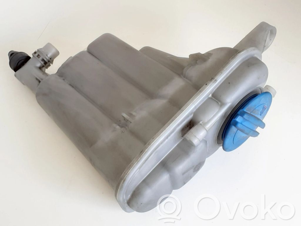 8K0121403Q Audi A4 S4 B8 8K Vase d'expansion / réservoir de liquide de ...
