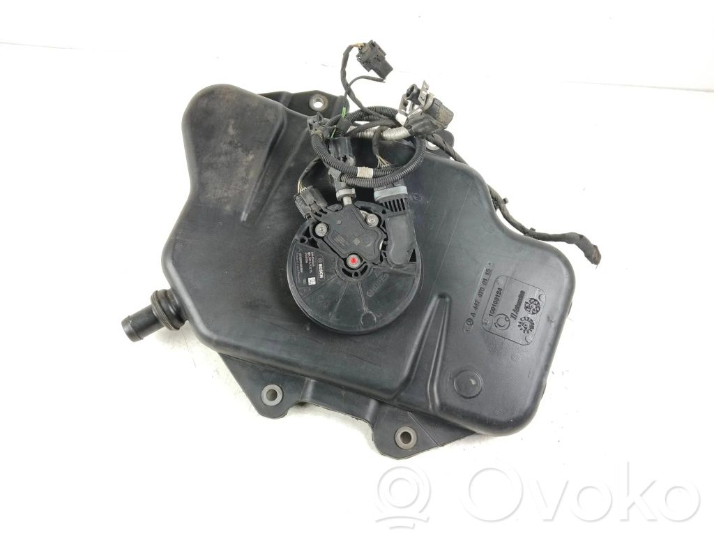 A4474700115 Mercedes-Benz Vito Viano W447 AdBlue liquid reservoir, €300 ...