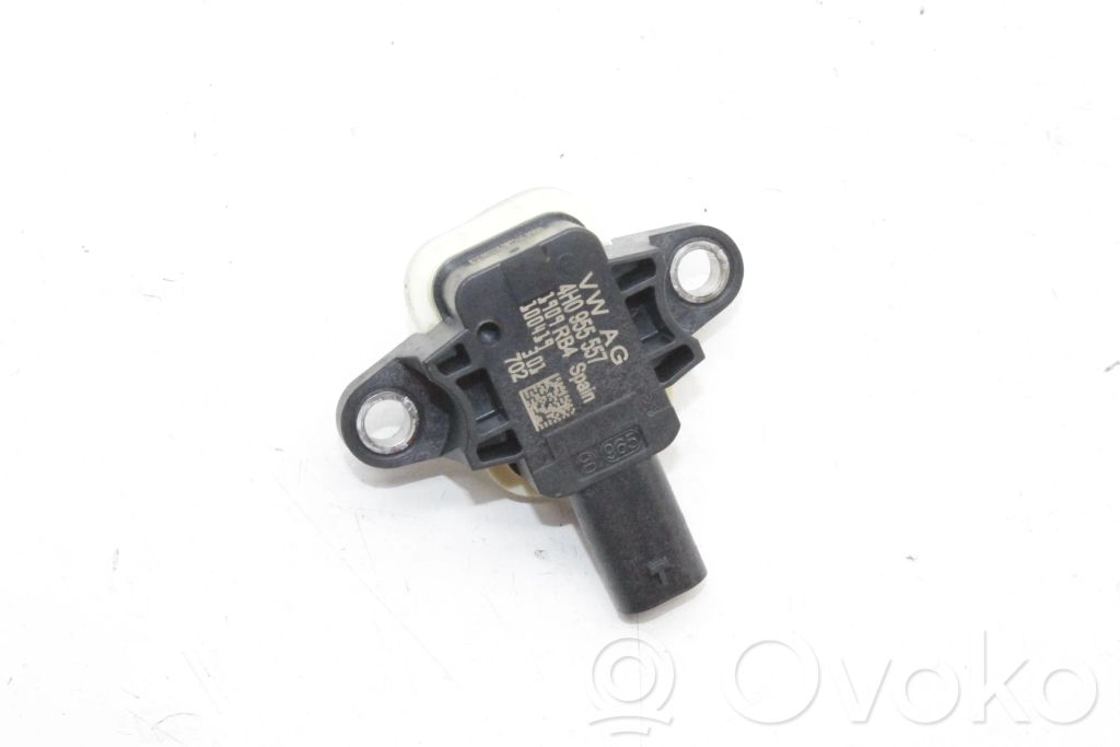 4H0955557 Audi A8 S8 D4 4H Airbag deployment crash/impact sensor, €1.30 ...