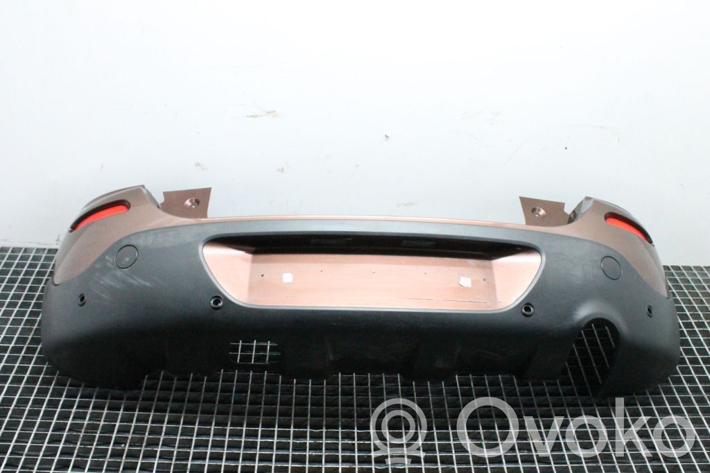 COLORCODEB60 Mini Paceman (R61) Rear bumper, €80.00 | RRR