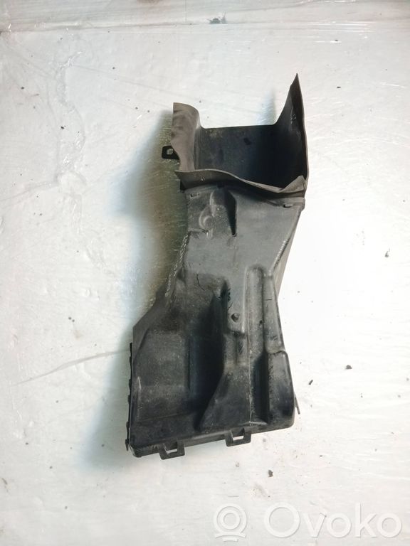 9816871780 Peugeot Partner III Canal de guidage d'air du refroidisseur ...