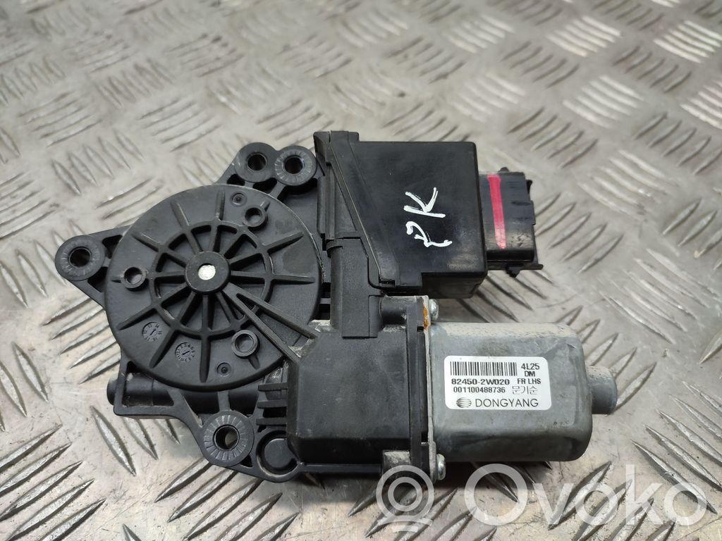 824502W020 Hyundai Santa Fe Moteur de lève-vitre de porte avant, 31,76 ...