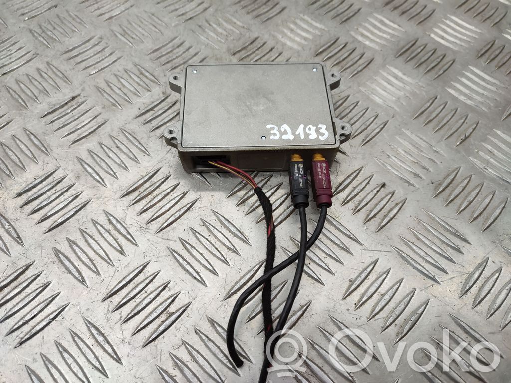 8J0035456A Audi Q5 SQ5 Amplificatore antenna, 17,64 € | OVOKO