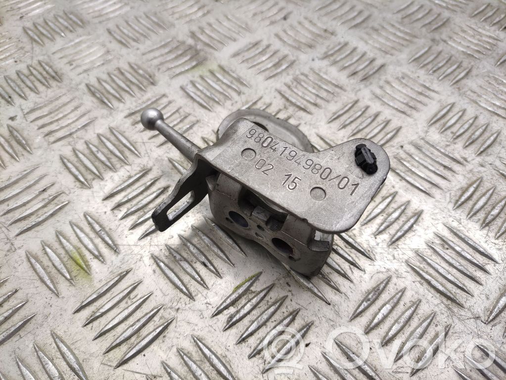 9804194980 Peugeot 308 Engine mounting bracket, €16.66 | RRR