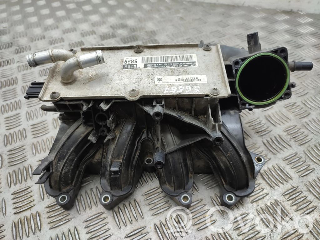 03F145749B Audi A1 Collecteur d'admission, 49,01 € | OVOKO