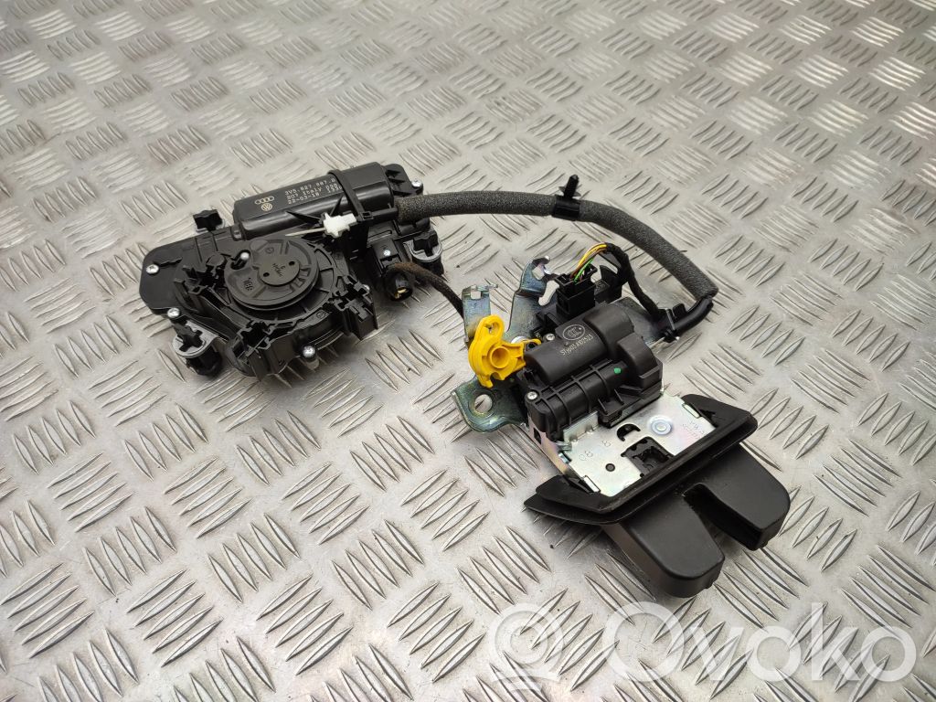4M0827506D Audi A4 S4 B9 Serrure de loquet coffre, 98,01 € | OVOKO