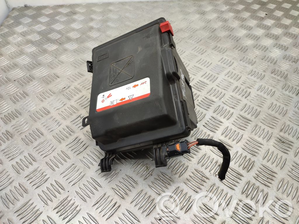 9808959080 Toyota Proace Fuse module, €117.61 | RRR