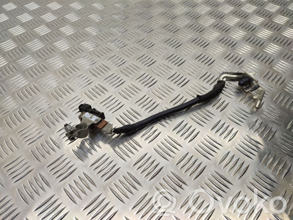 5Q0915181K Volkswagen Golf Sportsvan Câble négatif masse batterie, 10 ...