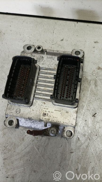 0261206274 Opel Corsa C Calculateur moteur ECU, 90,40 € | OVOKO