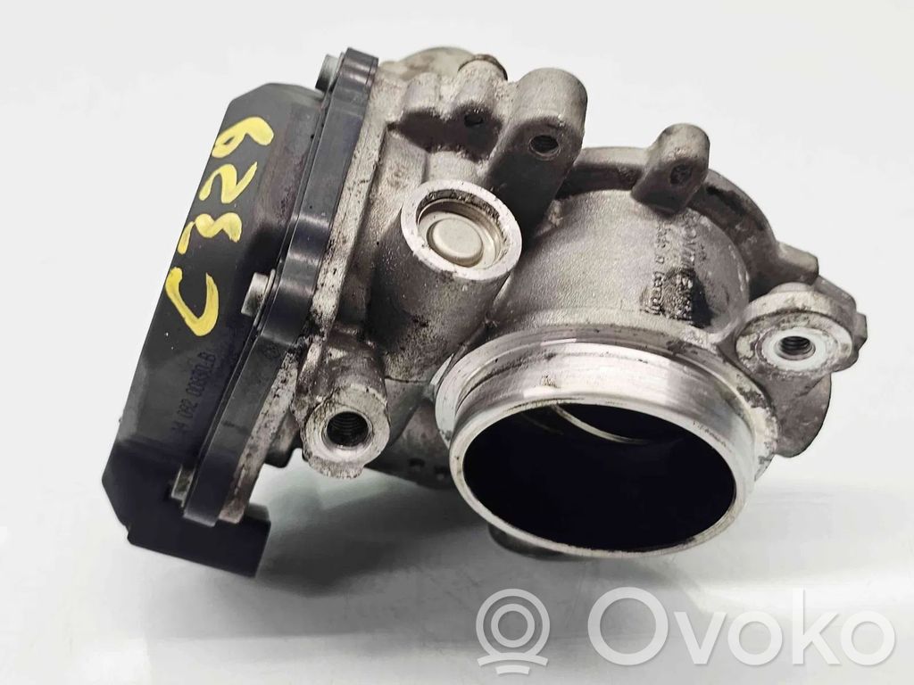 04L128063P Audi A3 S3 8V Moteur / actionneur de volet de climatisation ...