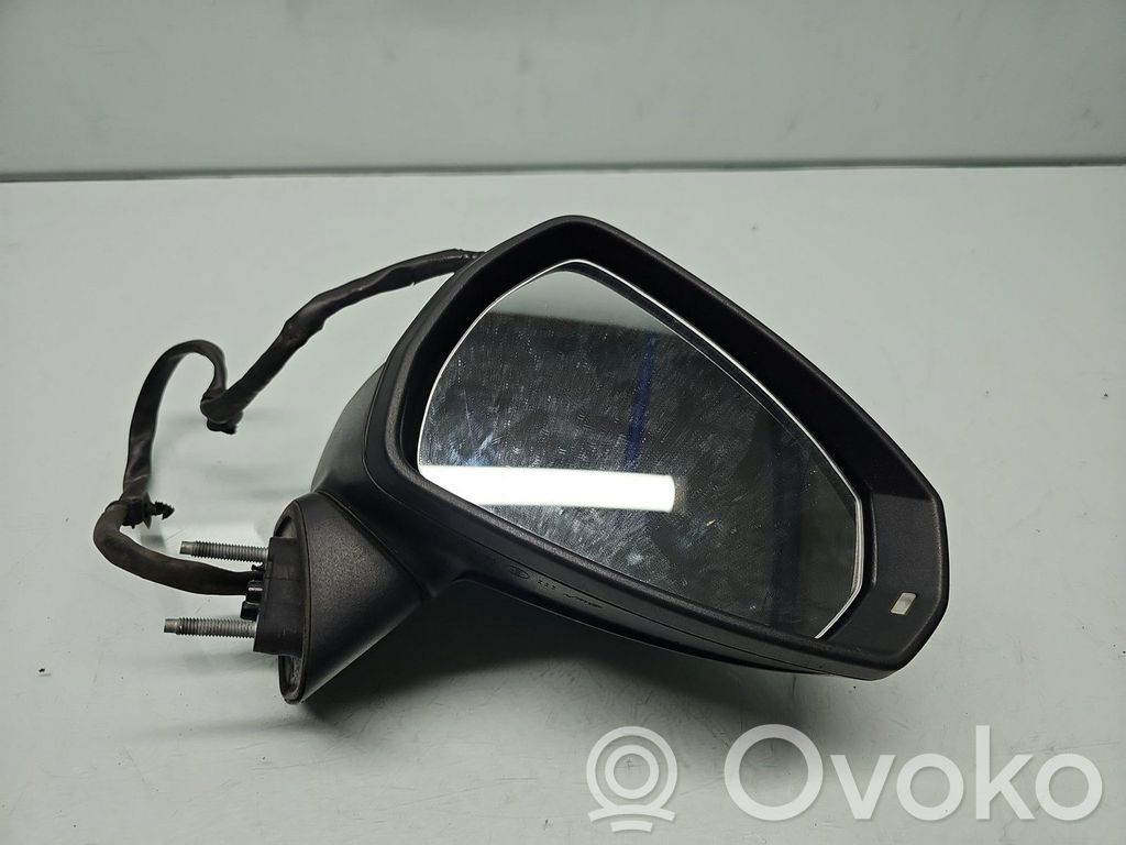 LS9R Audi A3 S3 8V Front door electric wing mirror, €117.75 | RRR