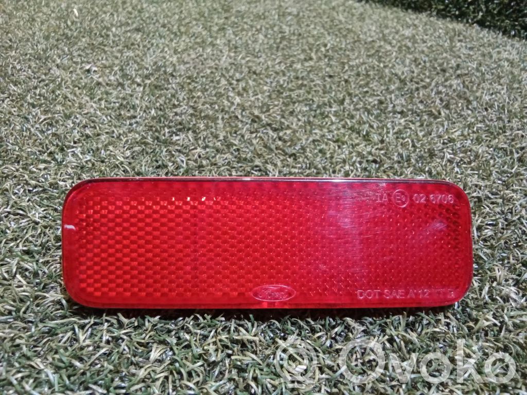 BK21515B0AA Ford Transit Custom Rear tail light reflector, €9.50 | RRR