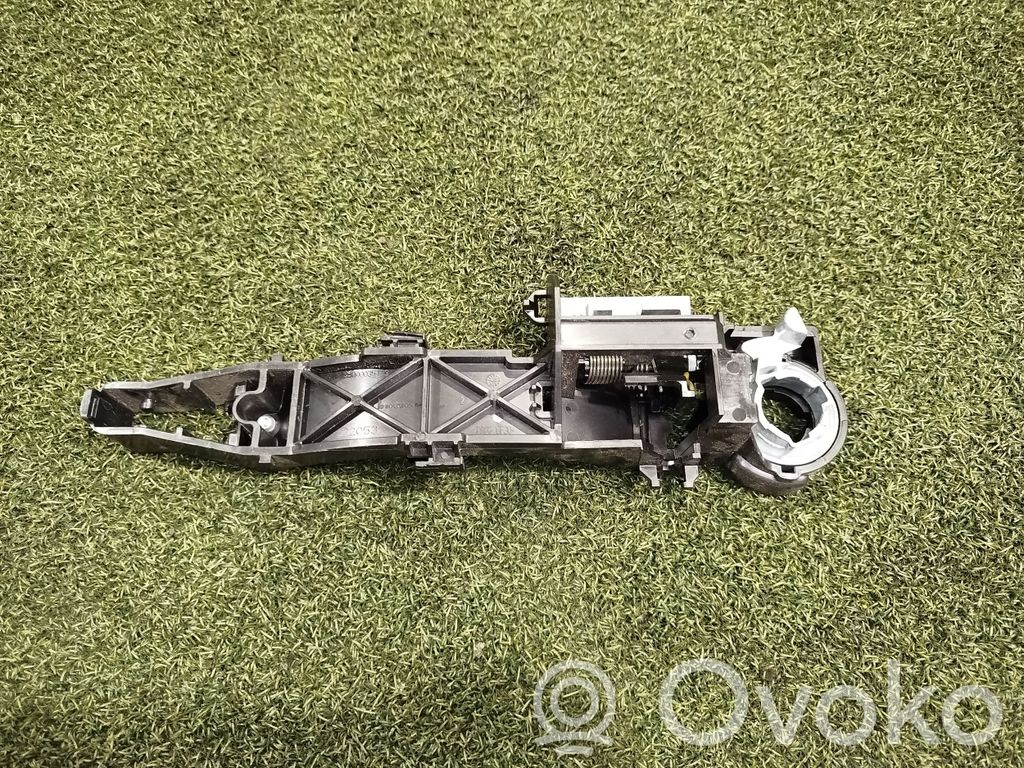 806078197R Renault Master III Poignée extérieure de porte coulissante ...