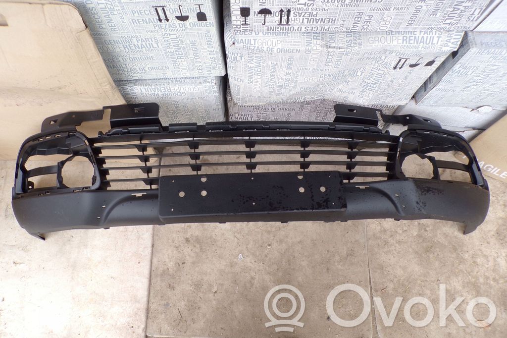 620843072R Renault Captur Grille inférieure de pare-chocs avant, 69,65 ...