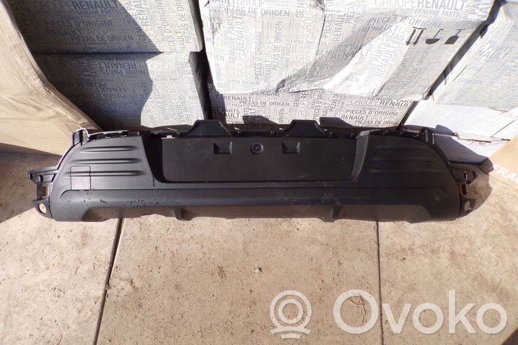 850225236R Renault Clio IV Moulure inférieure de pare-chocs arrière, 71 ...