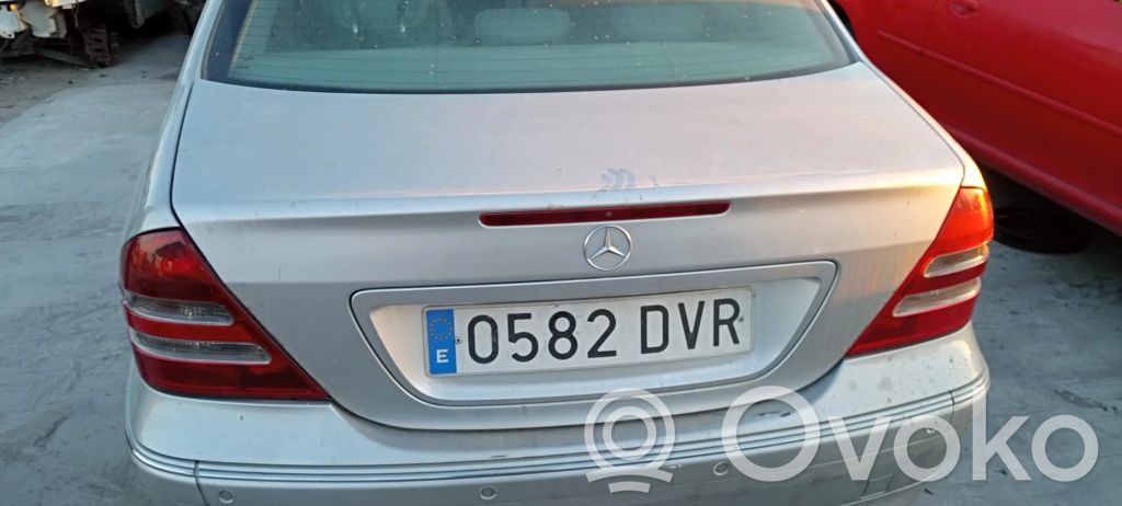 Mercedes-Benz C AMG W203 Tailgate/trunk/boot lid, €62.92 | RRR