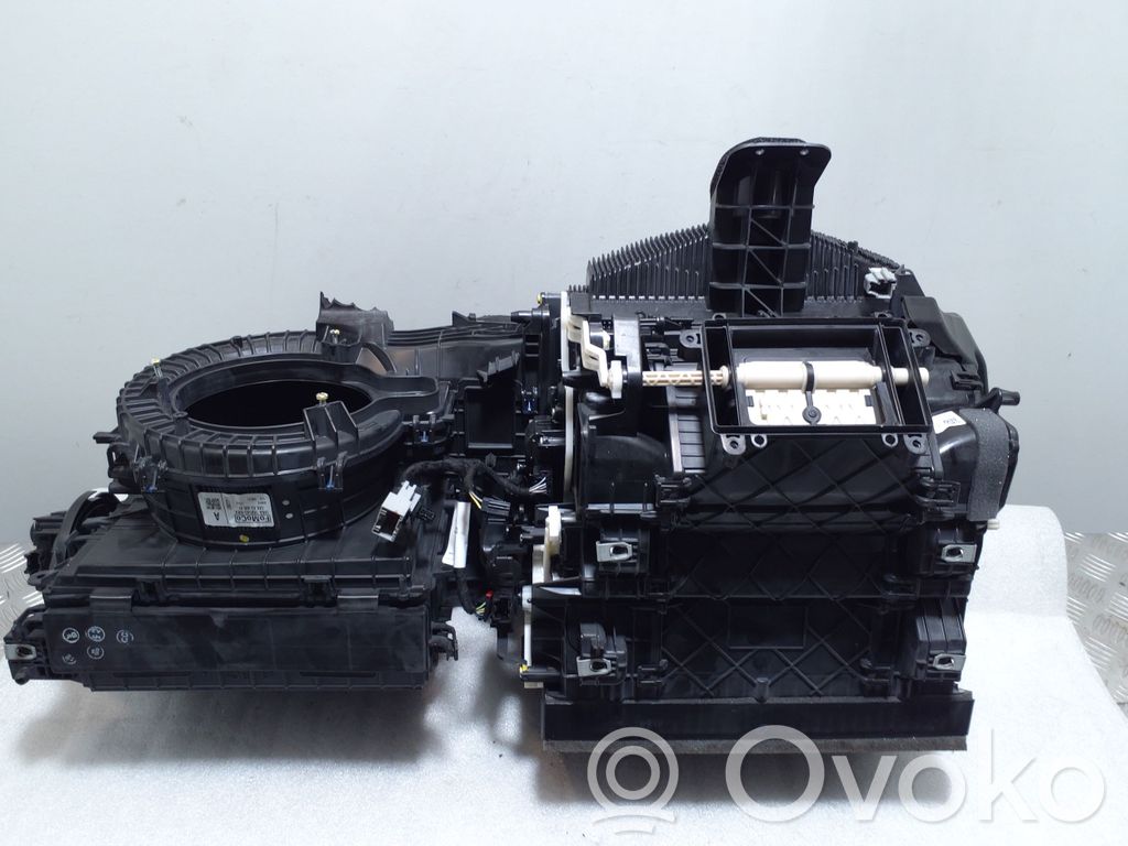 LX6A19B555MBH Ford Mustang Mach-E Interior heater climate box assembly ...