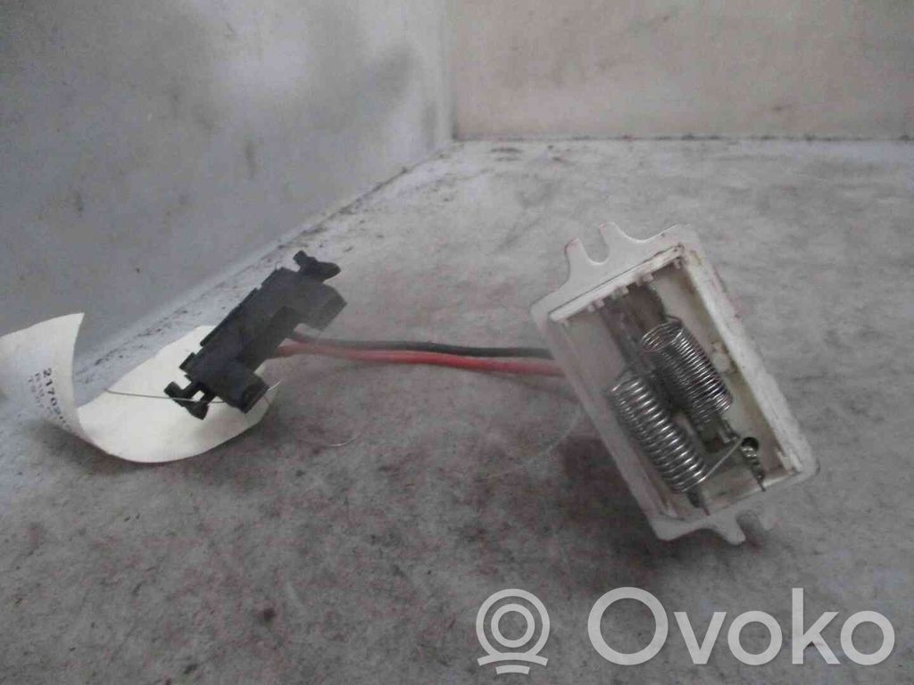 7701034874 Renault 19 Heater blower motor/fan resistor, €21.50 | RRR