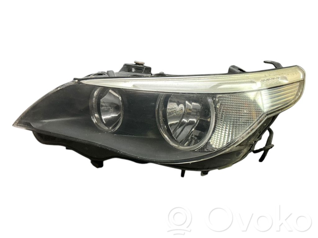 15872100 BMW 5 E60 E61 Priekinis žibintas, 80,83 € | RRR