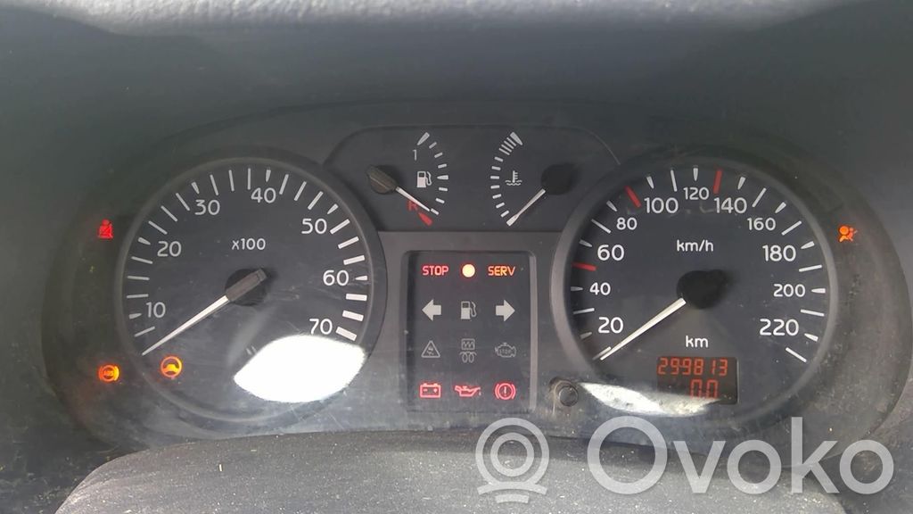 8200261119 Renault Clio II Speedometer (instrument cluster), €36.63 | RRR