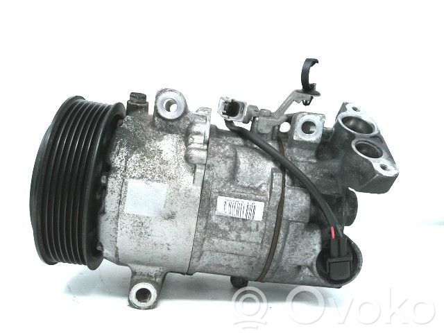 8200956574 Renault Megane III Ilmastointilaitteen kompressorin pumppu ...
