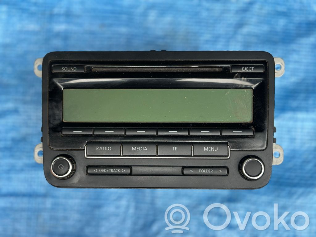 5M0035186AA Volkswagen Transporter - Caravelle T5 Radio/CD/DVD/GPS head ...