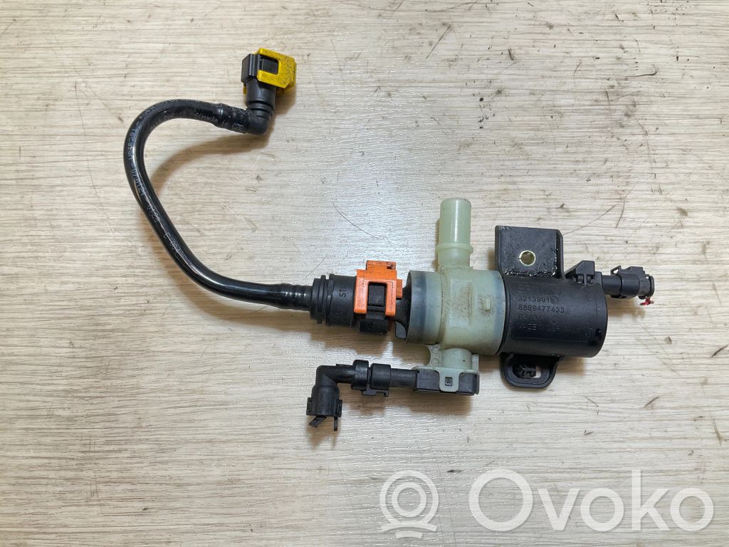 32139918 Zawór podciśnienia / Elektrozawór turbiny | OVOKO