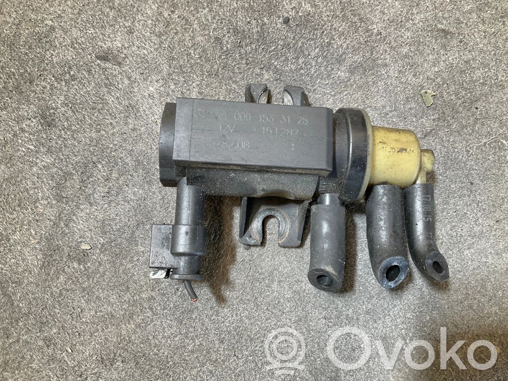 A0091533128 Mercedes-Benz Sprinter W906 Turbo solenoid valve, €9.00 | RRR
